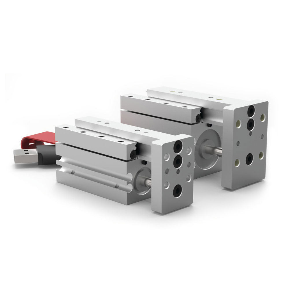 MPS-2-2 Robohand MPS Miniature Slide – Kinequip Automation
