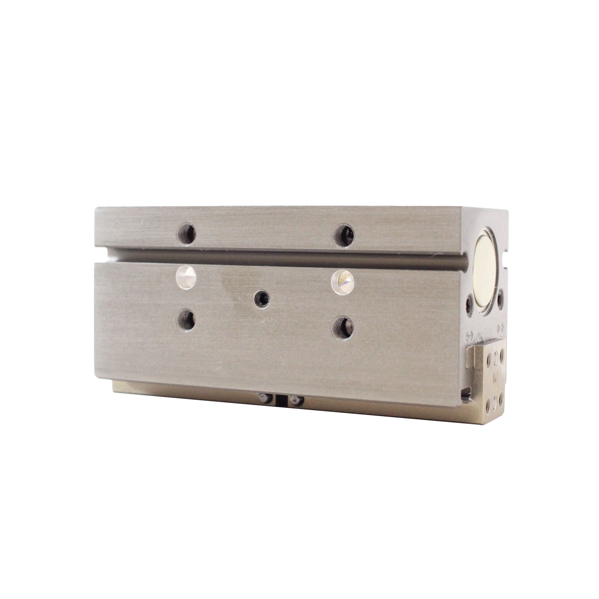 DPG-10M-3 Robohand 2 Jaw Modular Parallel Gripper – Kinequip Automation