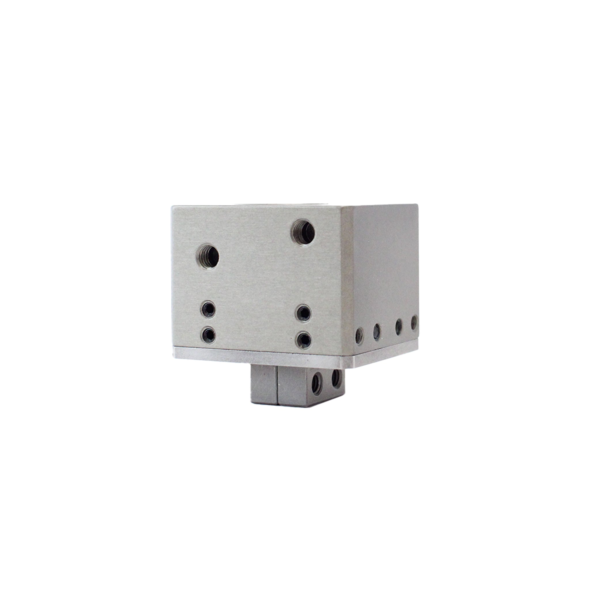 RP-10M Robohand Robohand 2 Jaw double wedge Parallel Gripper – Kinequip ...