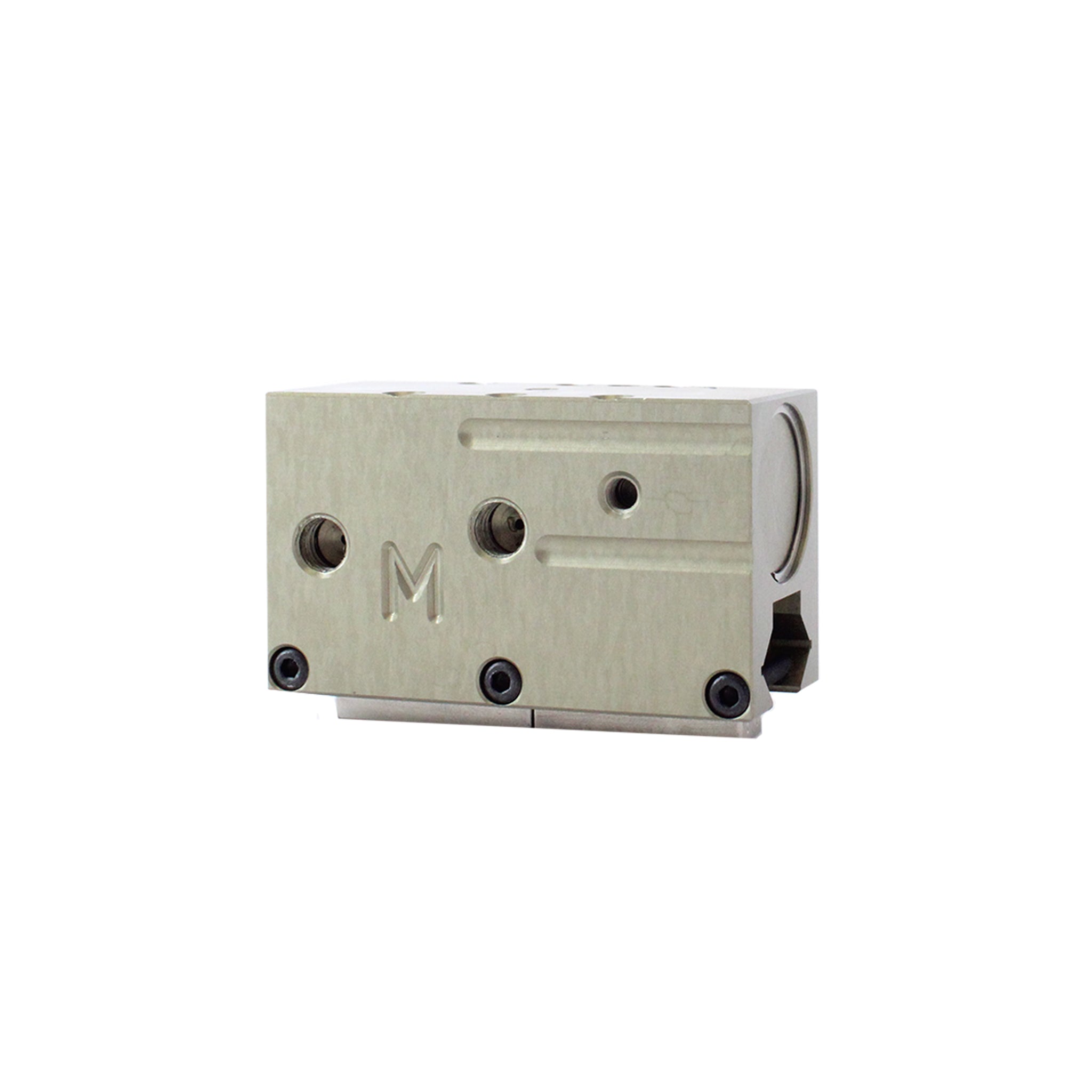 RPL-1M Robohand 2 Jaw Low Profile Parallel Gripper – Kinequip Automation