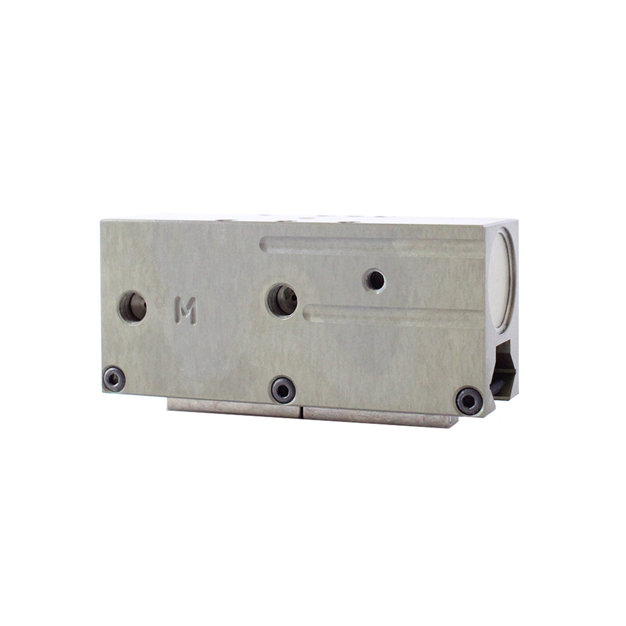 RPL-2M-V Robohand 2 Jaw Low Profile Parallel Gripper – Kinequip Automation