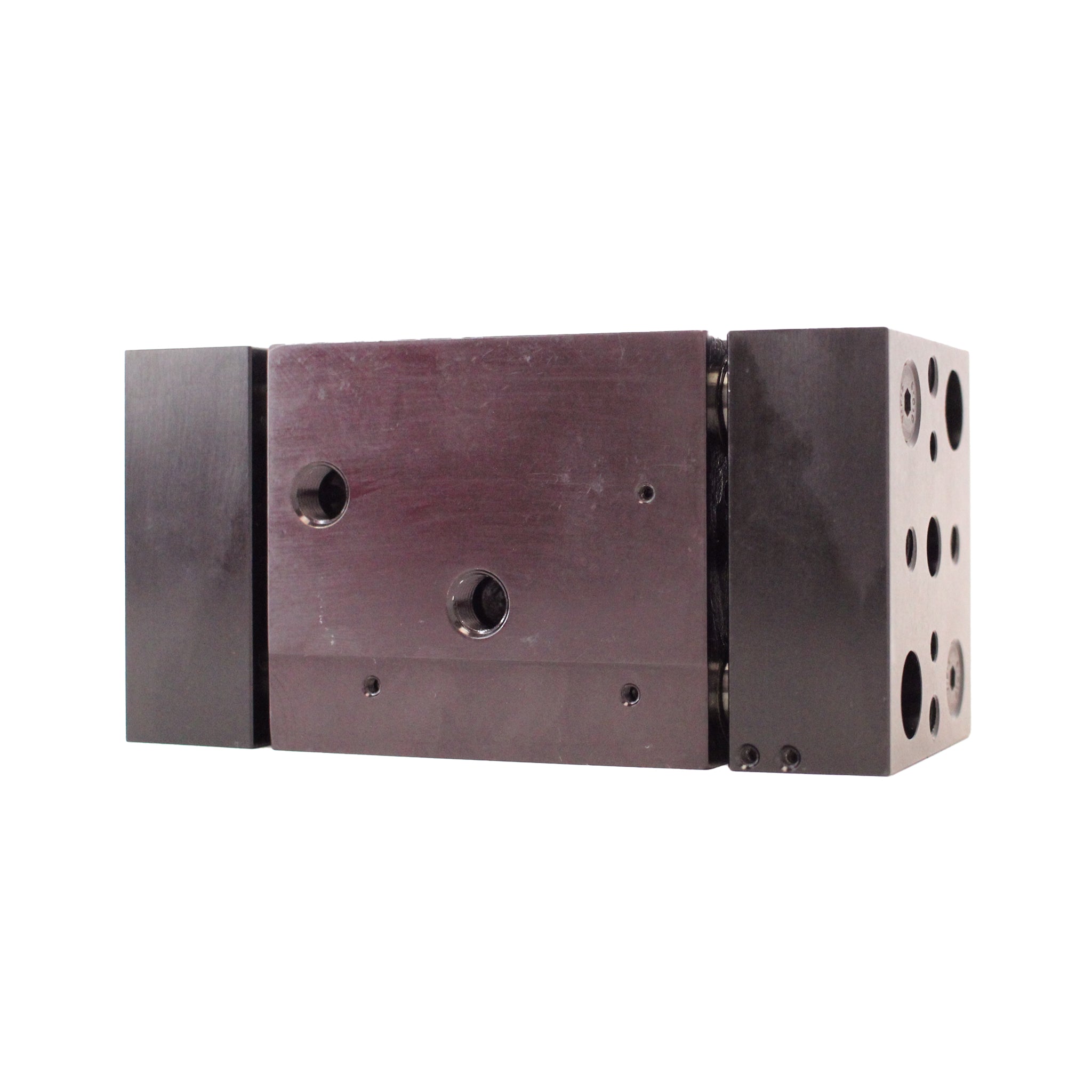 RPW-500-1 Robohand 2 Jaw Wide Body Parallel Gripper – Kinequip Automation