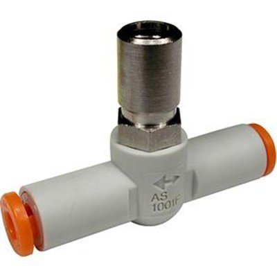 SMC AS2001F-07T Speed Controller – Kinequip Automation