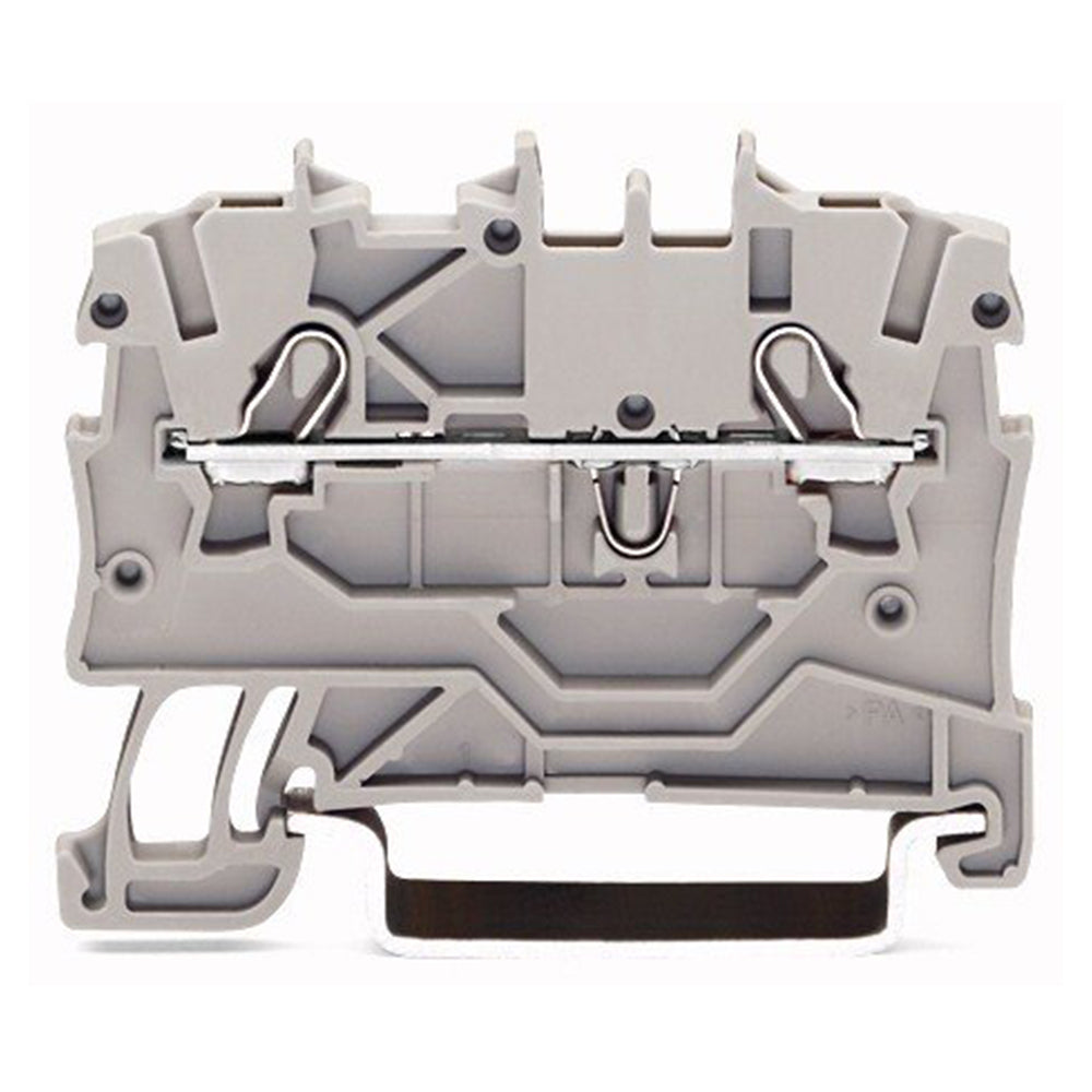 Wago 2000-1201 2-Conductor Through Terminal Block – Kinequip Automation