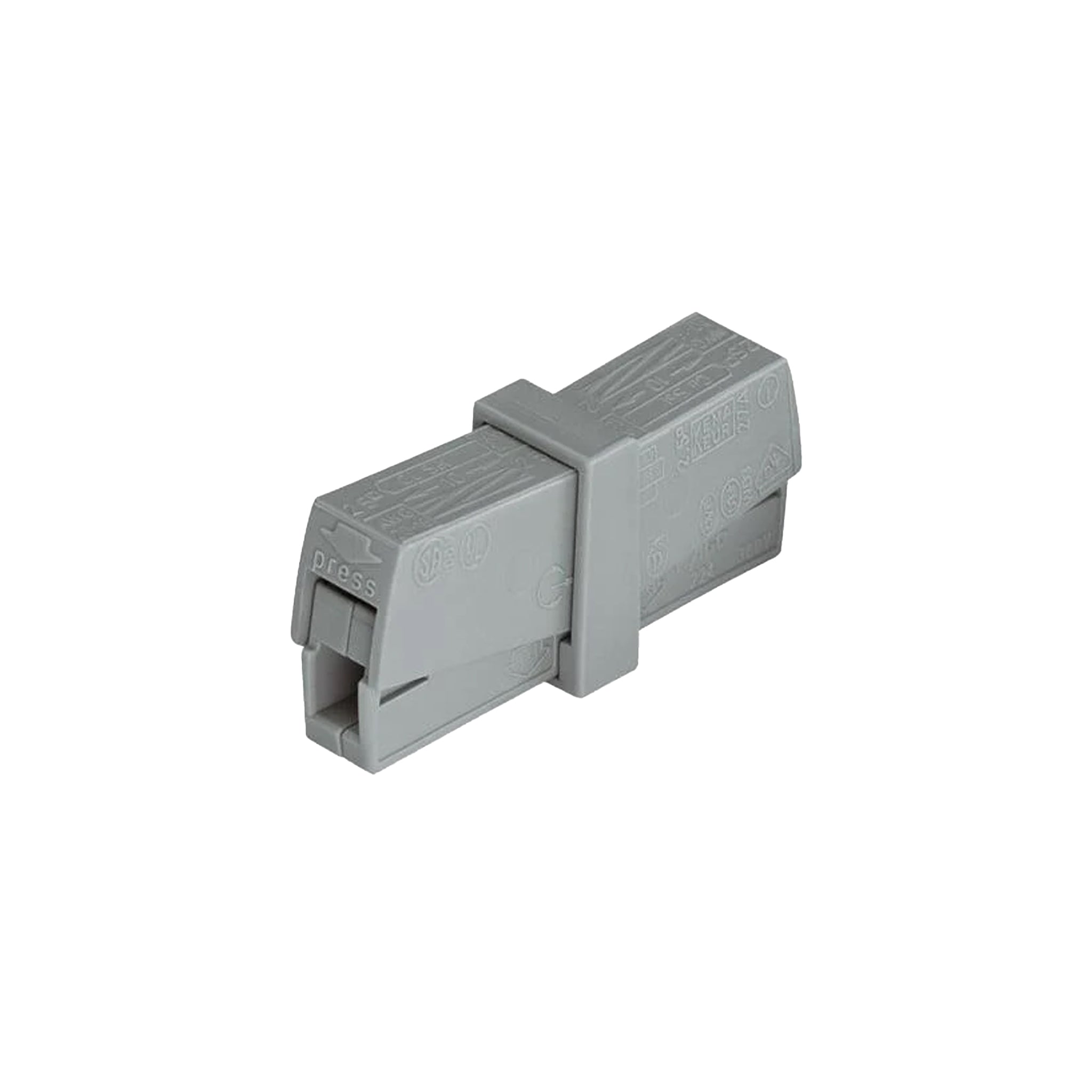 Wago 224-201 | Fixture Connector – Kinequip Automation