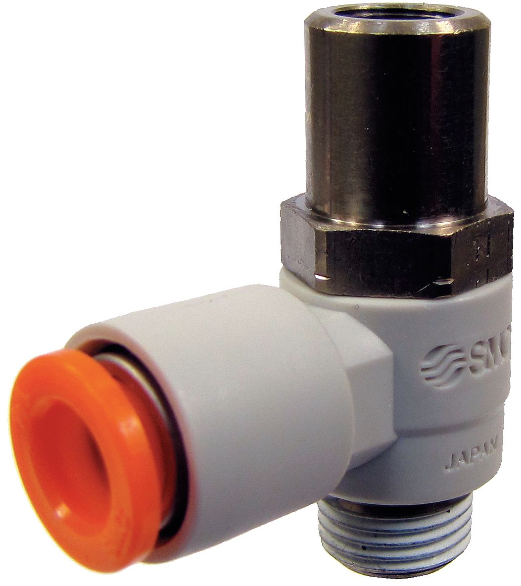 SMC AS2211F-N01-03ST FLOW CONTROL – Kinequip Automation