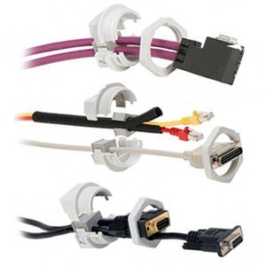 Icotek 45035 | KVT-25 Gray Circular Split Cable Gland – Kinequip Automation