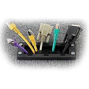 Icotek 51505 | KEL-BES-10 Black Brush Cable Entry Frame – Kinequip Automation