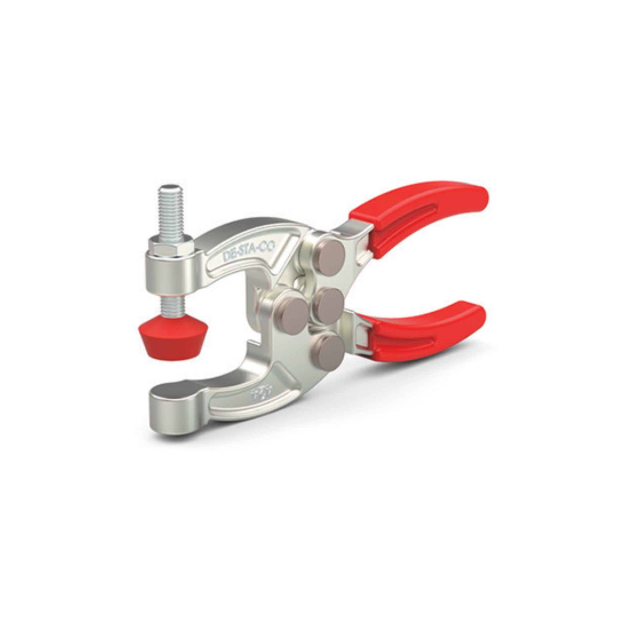 Destaco 424 | Squeeze Action Manual Clamp – Kinequip Automation