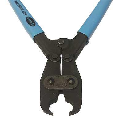 Oetiker 14100496 | Compound Action Pincher Standard Jaws Strait Handles ...