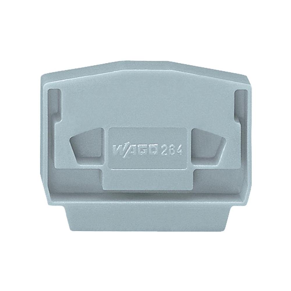 Wago 264-368 | End and Intermediate Plate 4mm Thick – Kinequip Automation