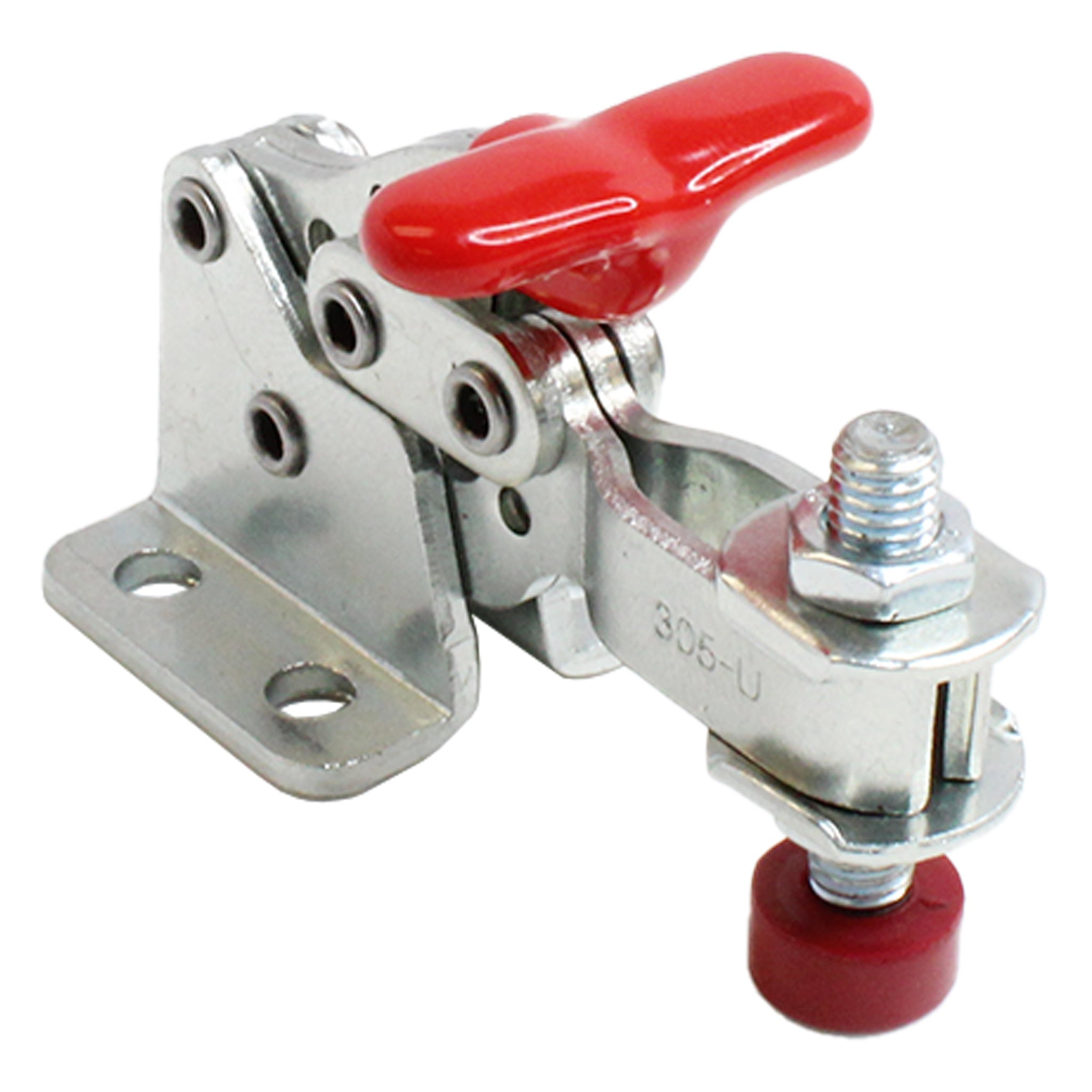 Destaco 305-U | Horizontal Hold-Down Toggle Locking Clamp – Kinequip ...