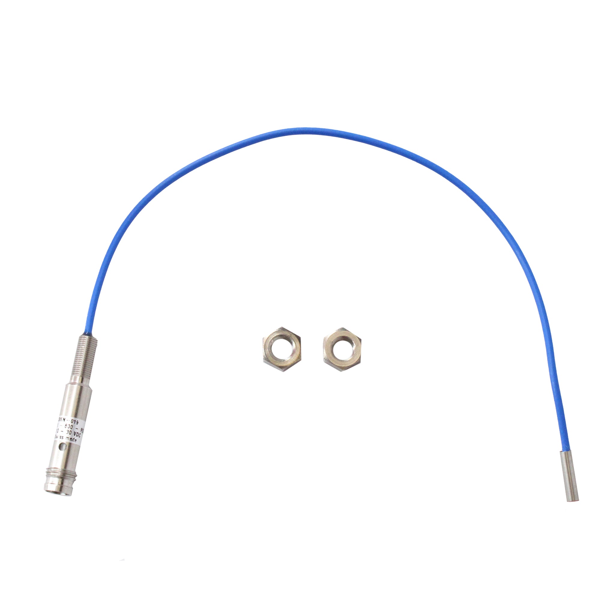 Robohand OISN-019 | NPN, Inductive sensor, quick disconnect, 3mm DIA ...