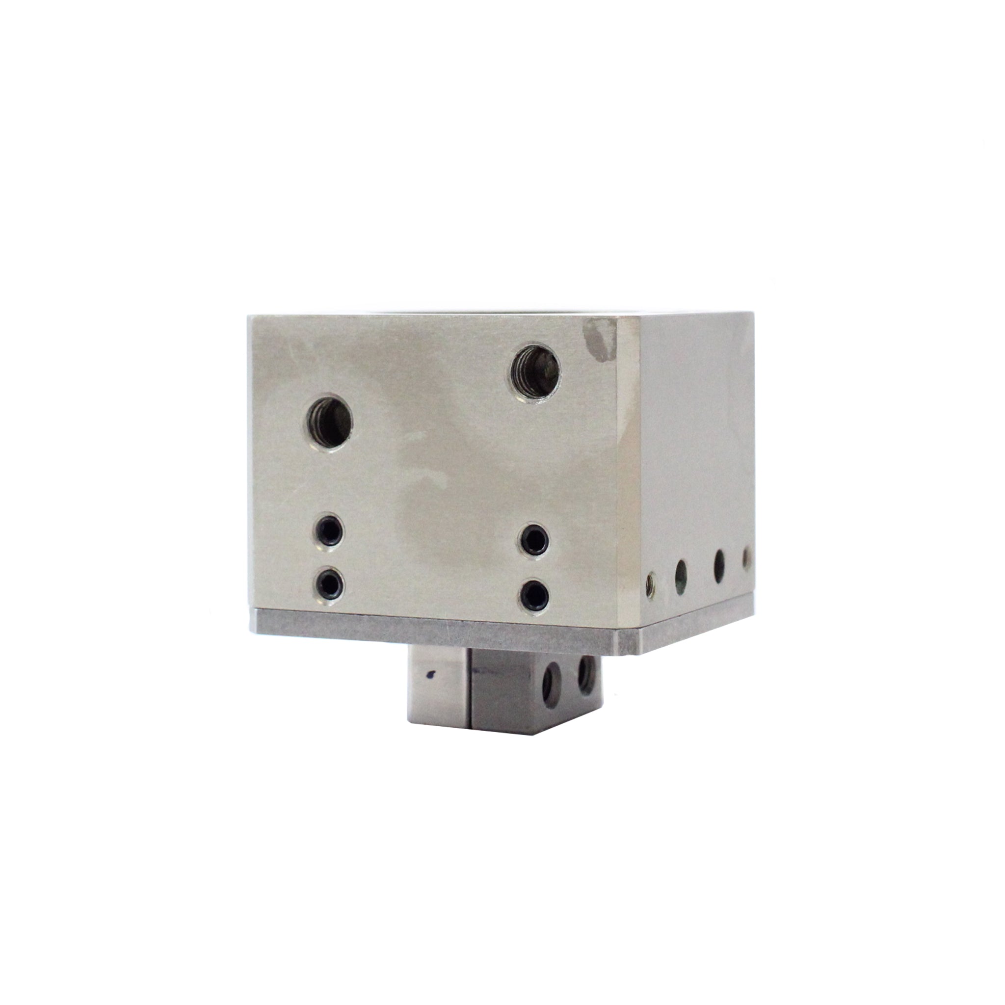 Robohand RP-10 | 2 Jaw double wedge Parallel Gripper – Kinequip Automation