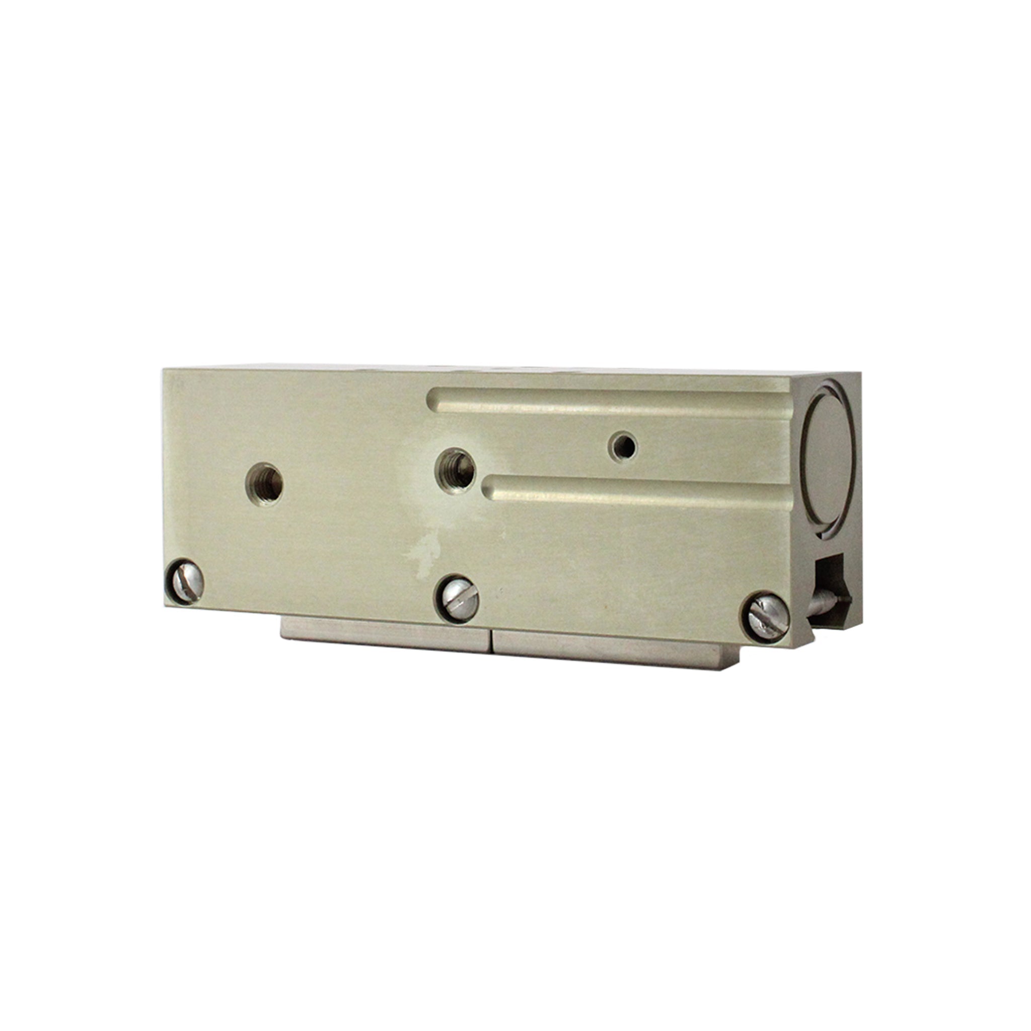 Robohand RPL-3 | 2 Jaw Low Profile Parallel Gripper – Kinequip Automation