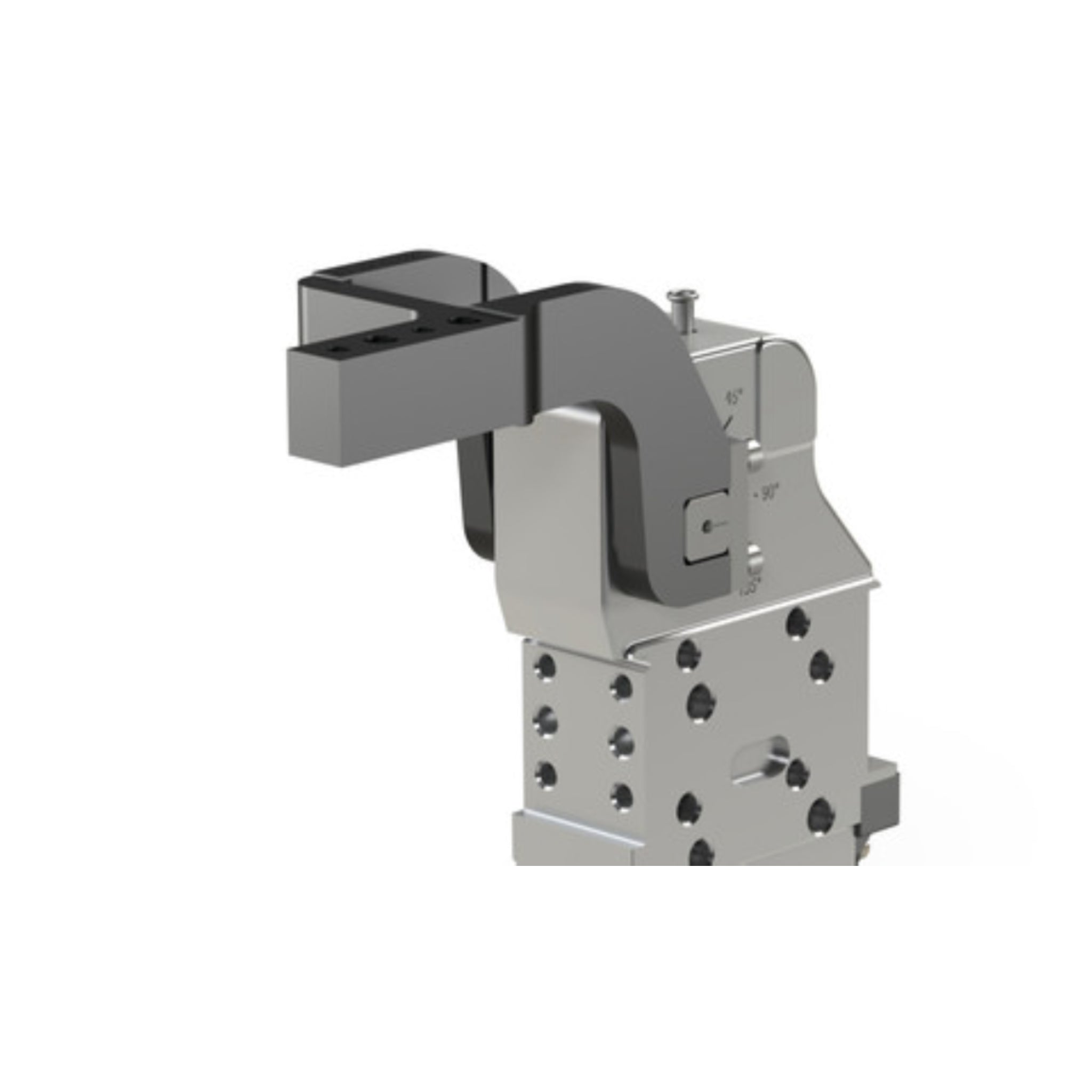 Destaco 8UR501-15-144 | Pneumatic Power Clamp – Kinequip Automation