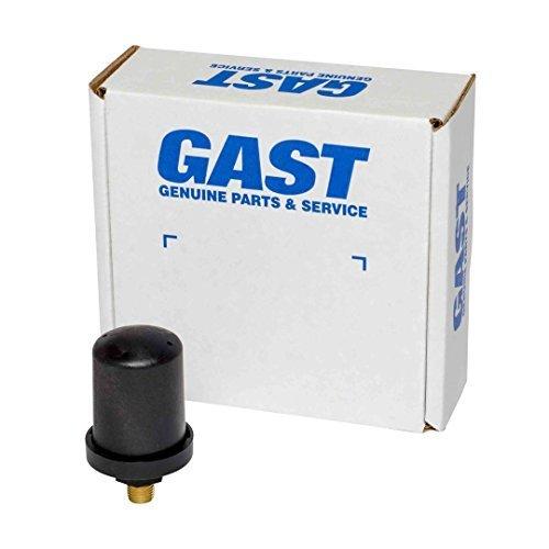 GAST Filter Muffler Assembly 1/4 NPT | B300A – Kinequip Automation