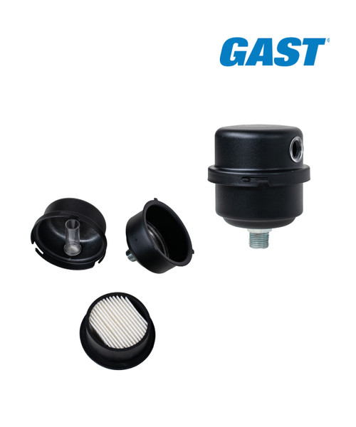 GAST – K1027 – 120R PREVENTATIVE MAINTENANCE KIT – Kinequip Automation